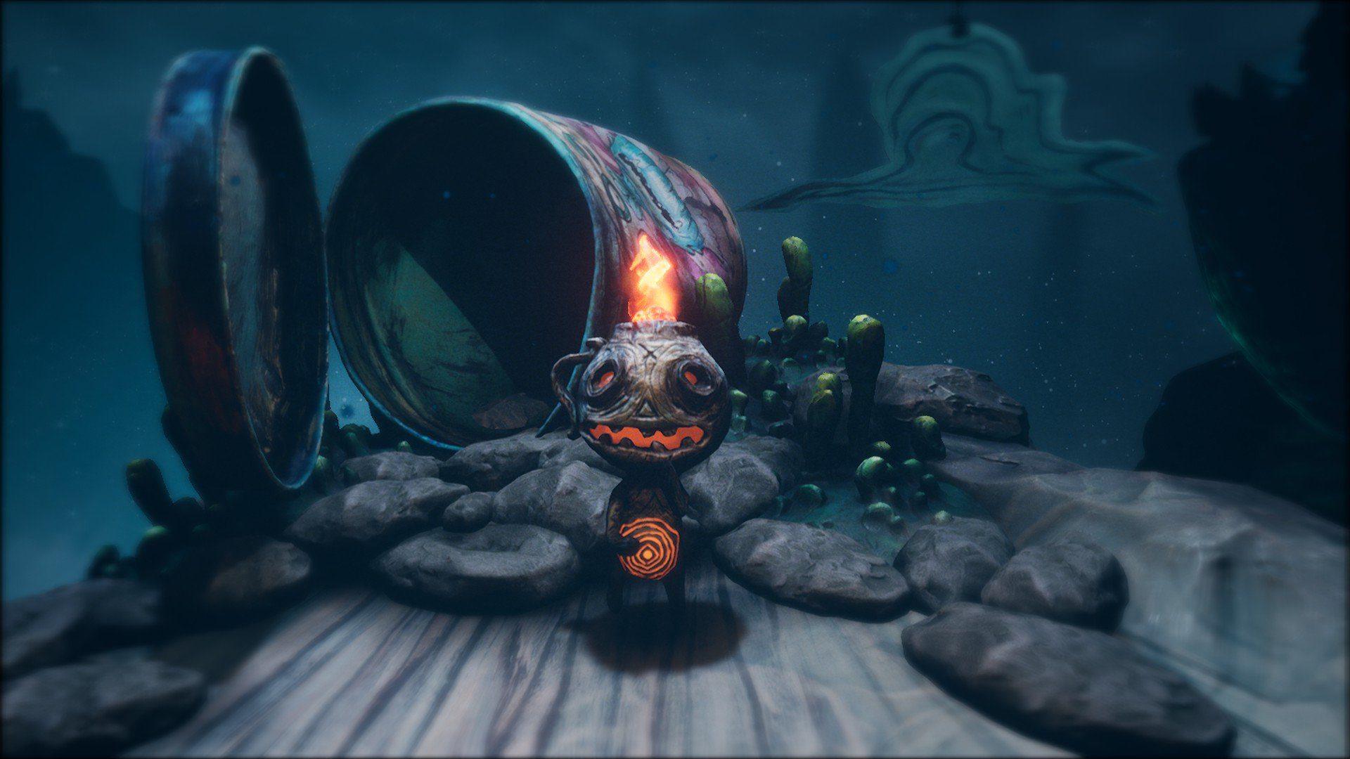 10 Indie Horror Games You Should Play Before Little Nightmares 3 ...