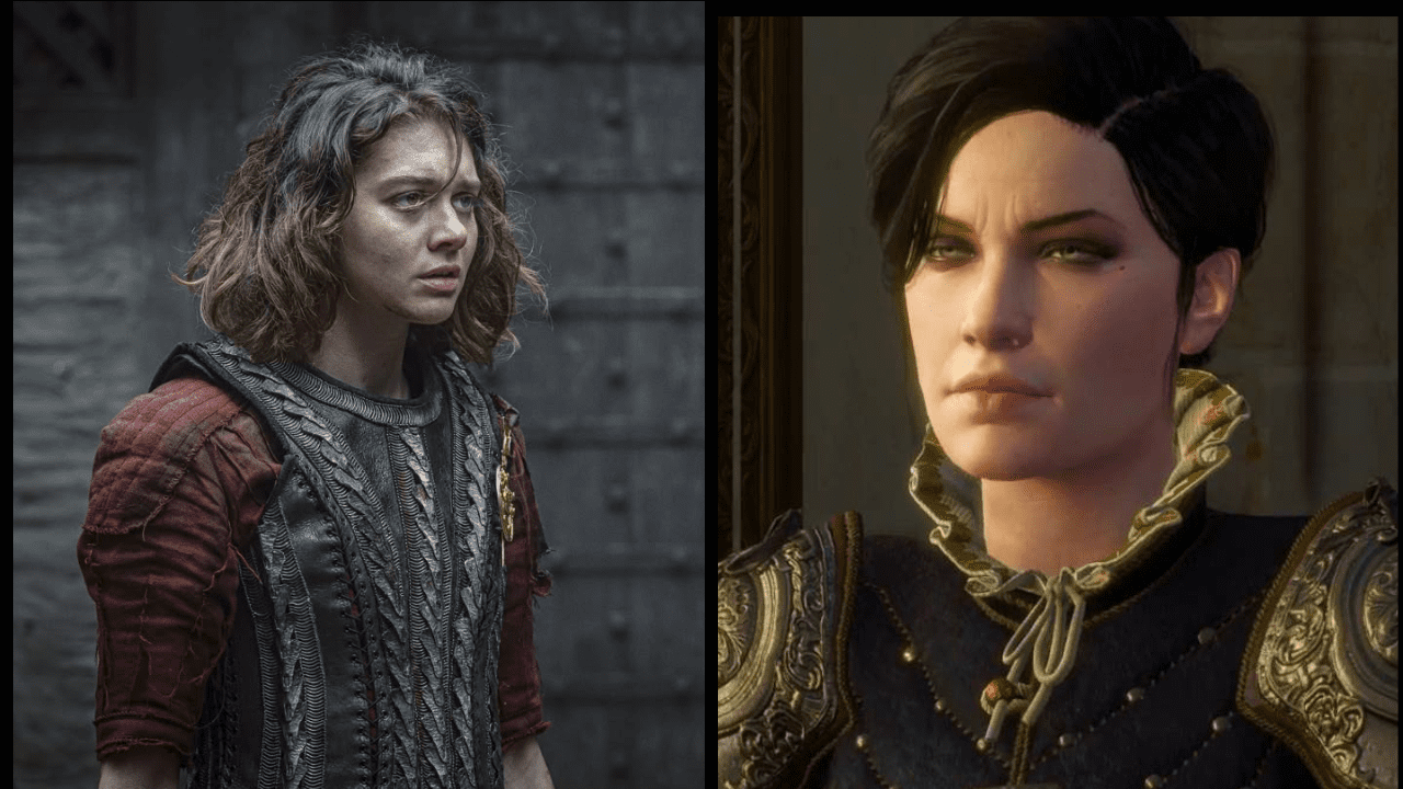 Syanna vs Renfri: Who Was More Evil in The Witcher Universe ...