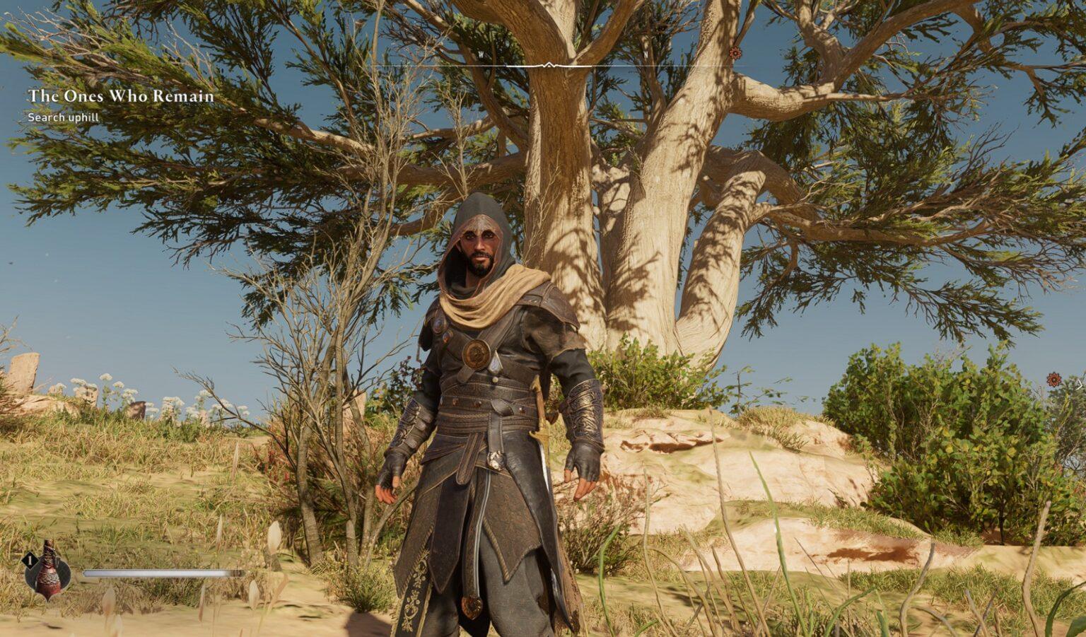 Assassin's Creed Mirage - Valley of Memory Finally Makes Basim a ...