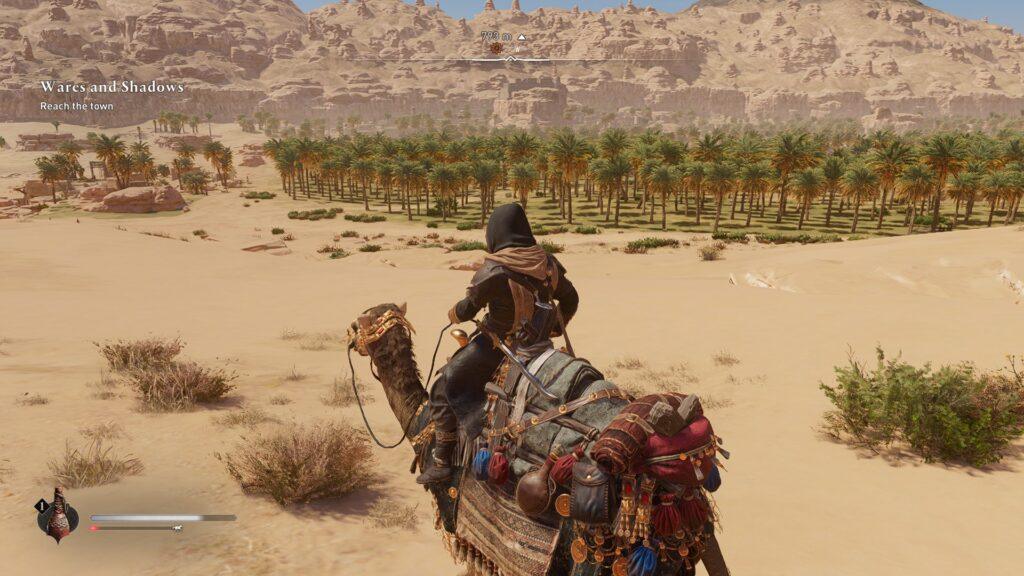 Assassin's Creed Mirage - Valley of Memory Finally Makes Basim a ...