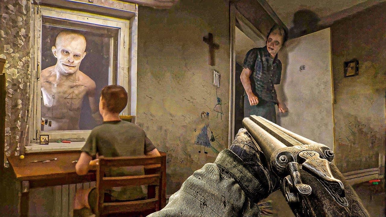 The 7 Upcoming Horror Games in 2026 Horror Fans Are Excited About ...